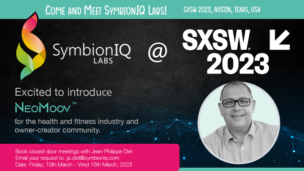 SymbionIQ Labs at ETHDenver 2023 – Instinctively Real Media | Global ...