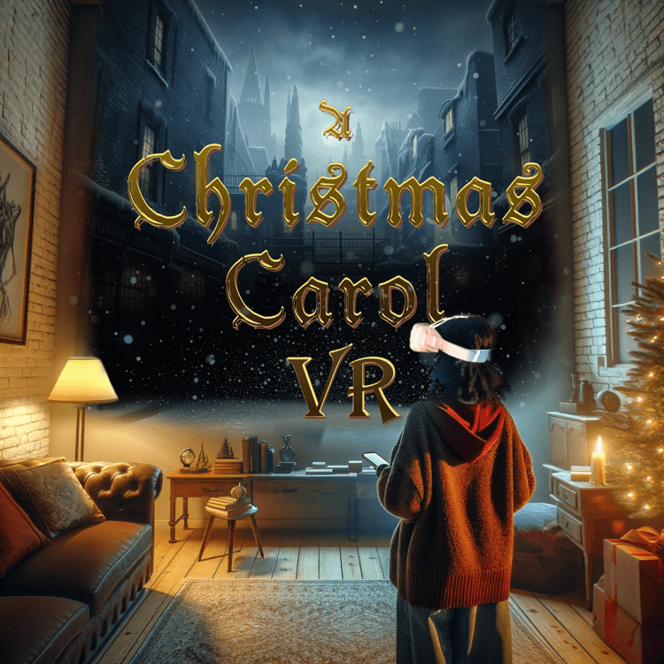 Step Inside Dickens’ Timeless Classic with A Christmas Carol VR, an ...
