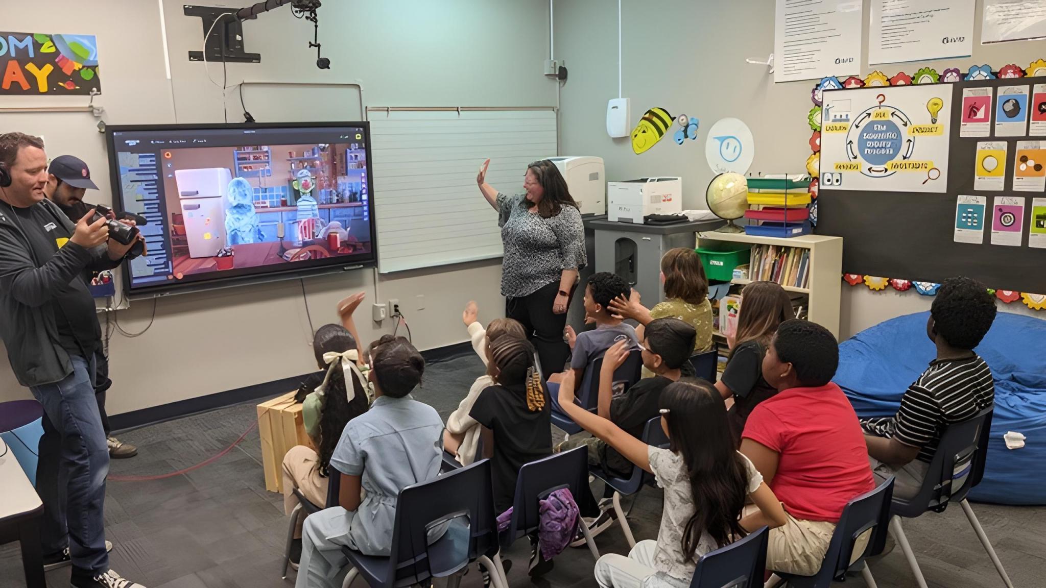 Meet Your Next-Gen Best Friend: REPLIKANT Chat Launches on Steam for ...